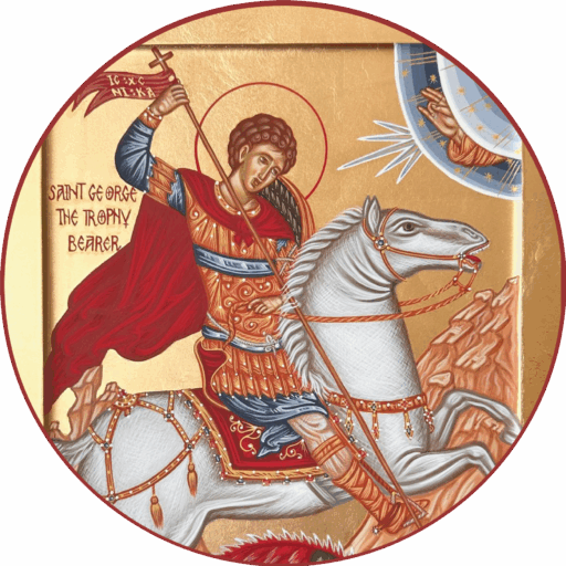 Town-Hall Order Of Saint Ignatius - Saint George Antiochian Orthodox Church